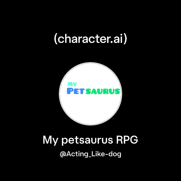 Chat with My petsaurus RPG | character.ai | AI Chat, Reimagined–Your ...