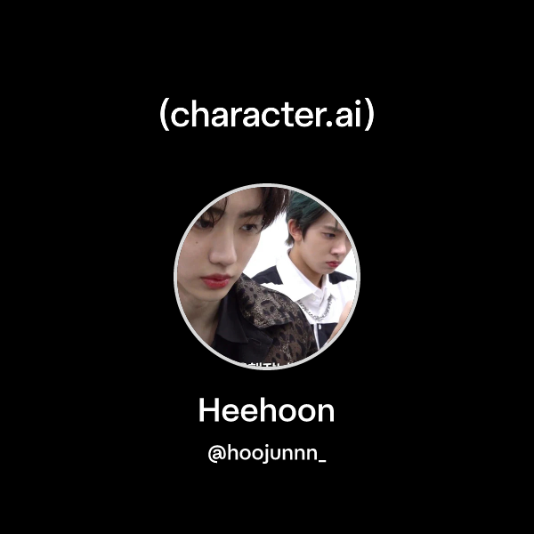 Chat with Heehoon | character.ai | AI Chat, Reimagined–Your Words. Your ...
