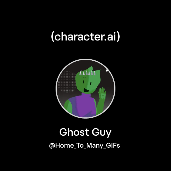 Chat with Ghost Guy | character.ai | AI Chat, Reimagined–Your Words ...