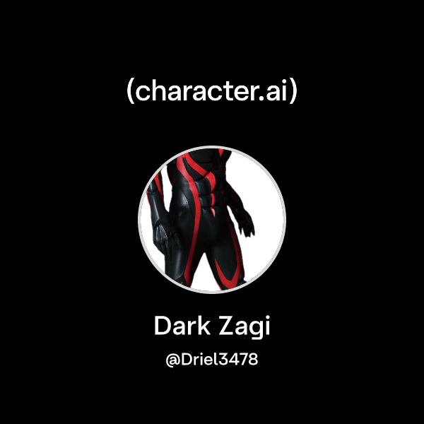 Chat with Dark Zagi | character.ai | Personalized AI for every moment ...