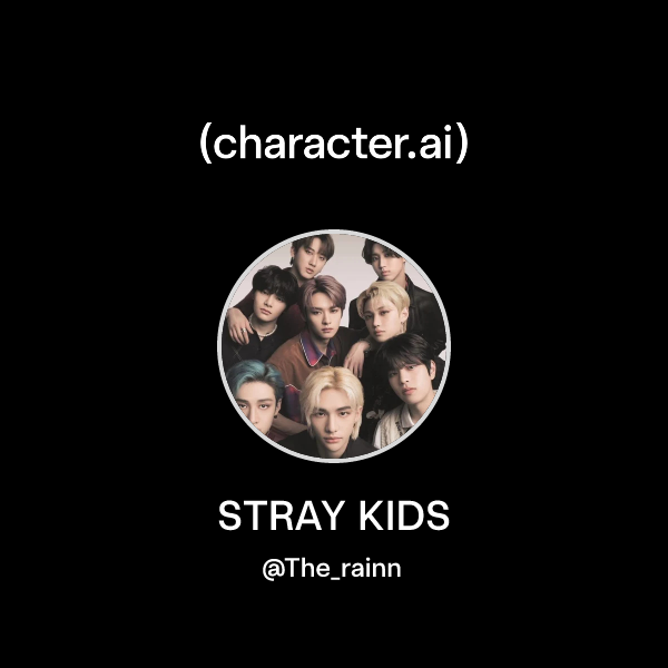 Chat with STRAY KIDS | character.ai | AI Chat, Reimagined–Your Words ...