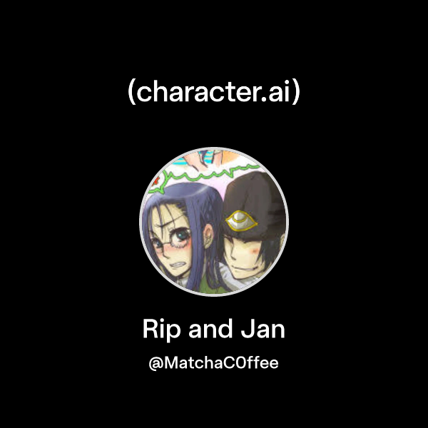 Chat with Rip and Jan | character.ai | Personalized AI for every moment ...