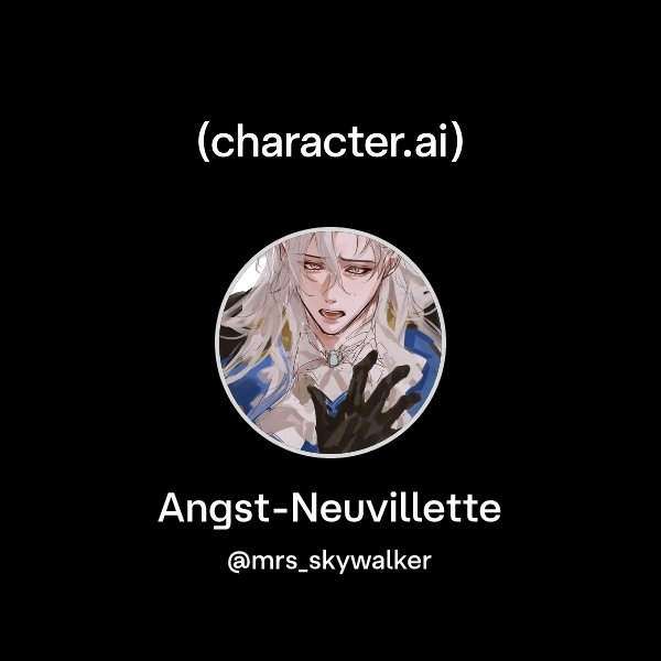 Chat with Angst-Neuvillette | character.ai | AI Chat, Reimagined–Your ...