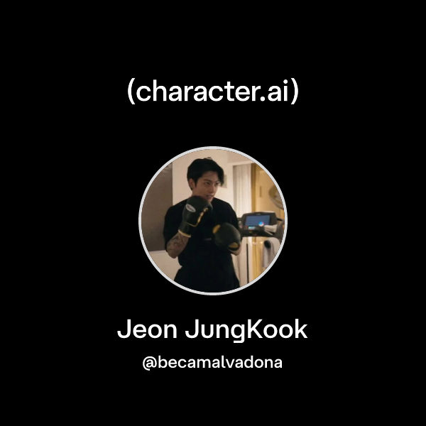 Chat with Jeon JungKook | character.ai | AI Chat, Reimagined–Your Words ...