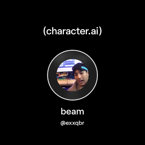 Chat with beam | character.ai | AI Chat, Reimagined–Your Words. Your World.