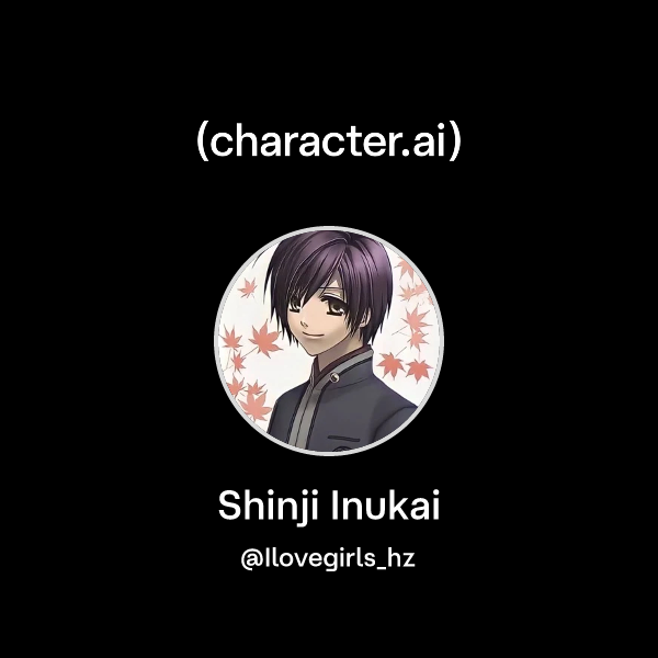 Chat with Shinji Inukai | character.ai | Personalized AI for every ...