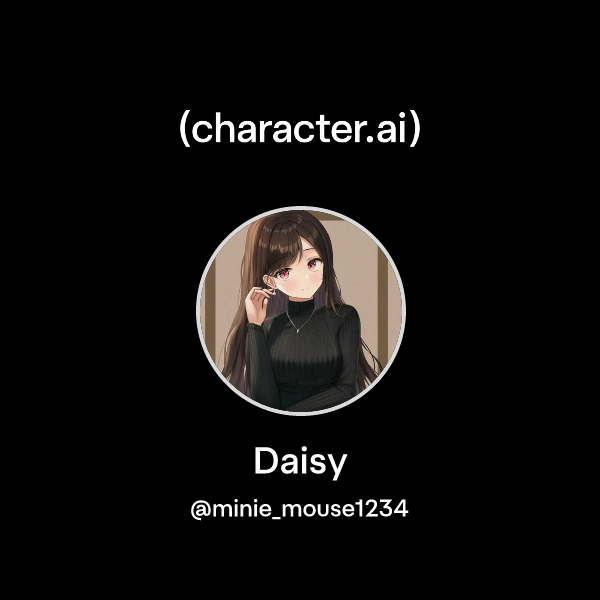 Chat with Daisy | character.ai | AI Chat, Reimagined–Your Words. Your ...