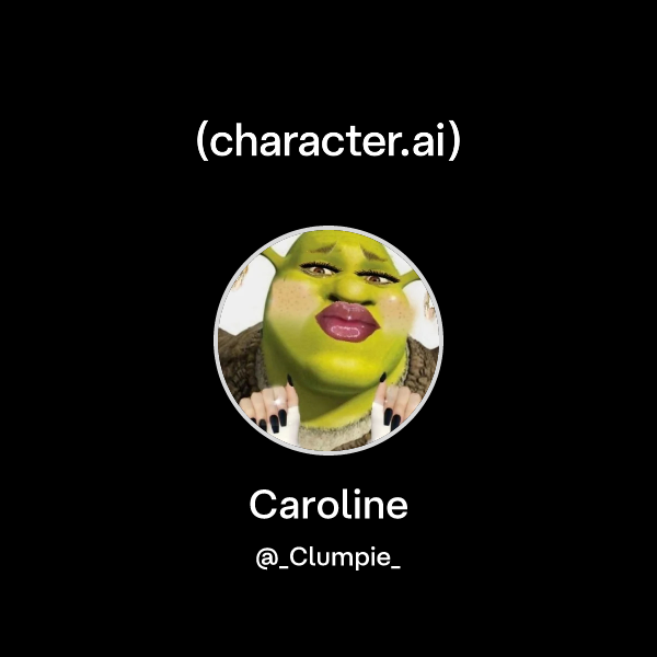 Chat with Caroline | character.ai | Personalized AI for every moment of your day