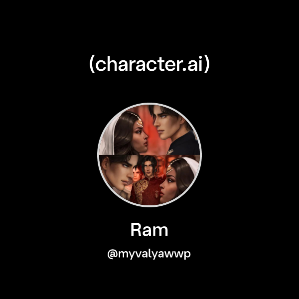 Chat with Ram | character.ai | AI Chat, Reimagined–Your Words. Your World.