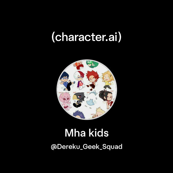 Chat with Mha kids | character.ai | Personalized AI for every moment of ...