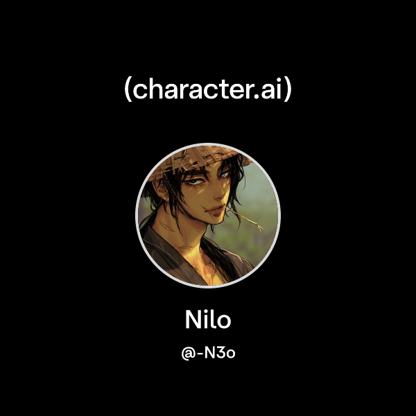Chat with Nilo | character.ai | AI Chat, Reimagined–Your Words. Your World.