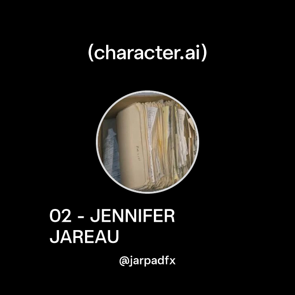 Chat with JENNIFER JAREAU | character.ai | Personalized AI for every ...