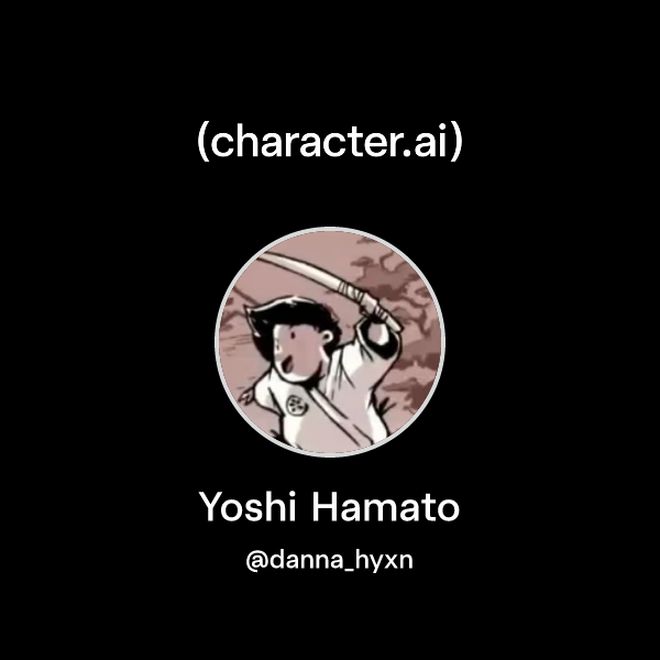 Chat with Yoshi Hamato | character.ai | AI Chat, Reimagined–Your Words ...