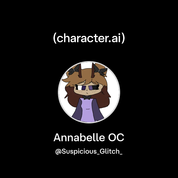 Chat with Annabelle OC | character.ai | AI Chat, Reimagined–Your Words ...