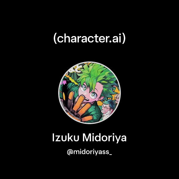Chat with Izuku Midoriya | character.ai | AI Chat, Reimagined–Your Words. Your World.