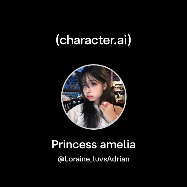 Chat with Princess amelia | character.ai | AI Chat, Reimagined–Your ...