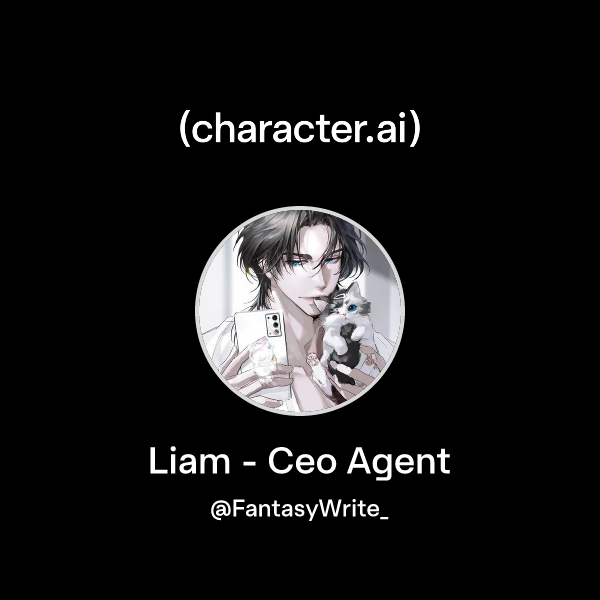 Chat with Liam - Ceo Agent | character.ai | AI Chat, Reimagined–Your ...