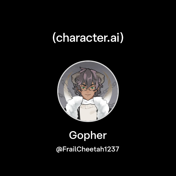 Chat with Gopher | character.ai | Personalized AI for every moment of ...