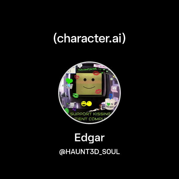 Chat with Edgar | character.ai | AI Chat, Reimagined–Your Words. Your ...