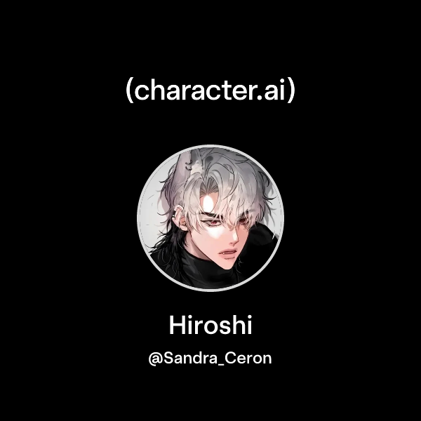 Chat with Hiroshi | character.ai | AI Chat, Reimagined–Your Words. Your ...