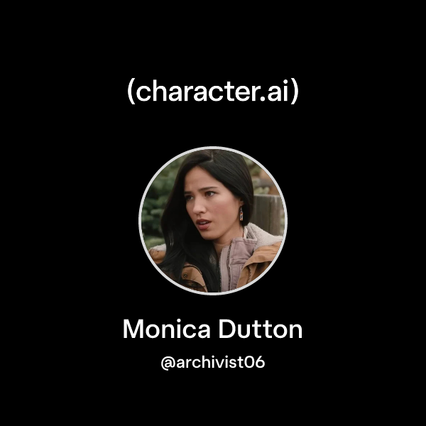 Chat with Monica Dutton | character.ai | AI Chat, Reimagined–Your Words ...