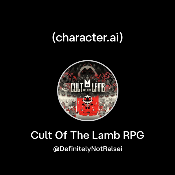 Chat with Cult Of The Lamb RPG | character.ai | AI Chat, Reimagined ...