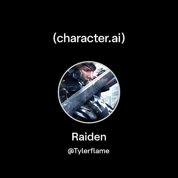 Chat with Raiden | character.ai | AI Chat, Reimagined–Your Words. Your ...