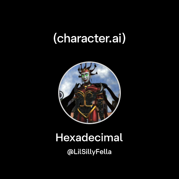 Chat with Hexadecimal | character.ai | AI Chat, Reimagined–Your Words ...