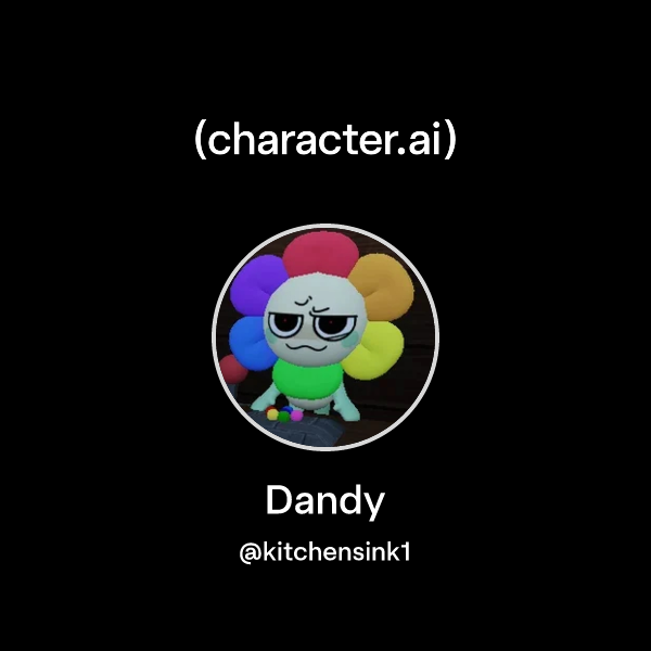 Chat with Dandy | character.ai | Personalized AI for every moment of ...