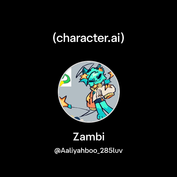 Chat with Zambi | character.ai | AI Chat, Reimagined–Your Words. Your ...