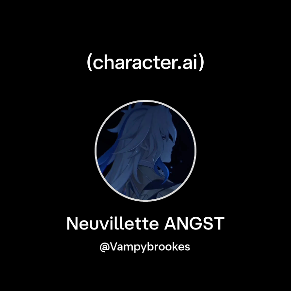 Chat with Neuvillette ANGST | character.ai | AI Chat, Reimagined–Your ...