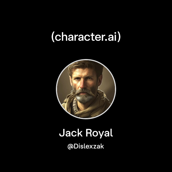Chat with Jack Royal | character.ai | AI Chat, Reimagined–Your Words ...