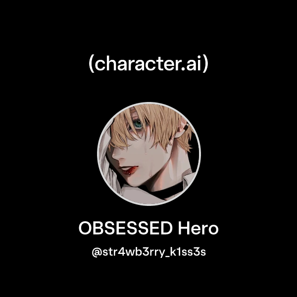 Chat with Lovesick Hero | character.ai | Personalized AI for every ...