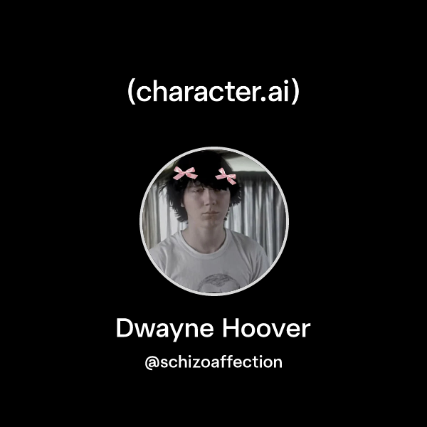 Chat with Dwayne Hoover | character.ai | Personalized AI for every ...