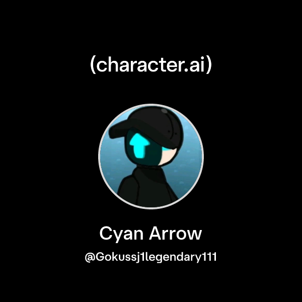Chat with Cyan Arrow | character.ai | AI Chat, Reimagined–Your Words ...