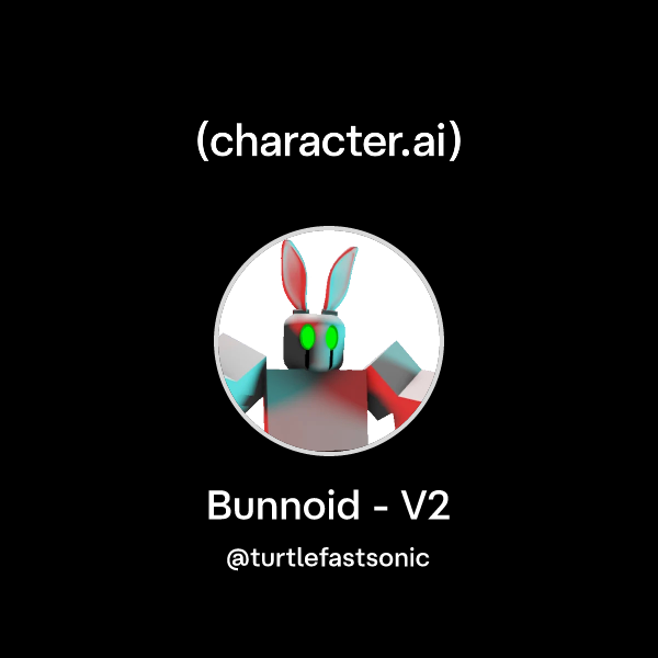 Chat with Bunnoid - V2 | character.ai | AI Chat, Reimagined–Your Words ...