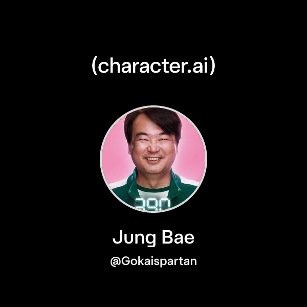 Chat with Jung Bae | character.ai | AI Chat, Reimagined–Your Words ...