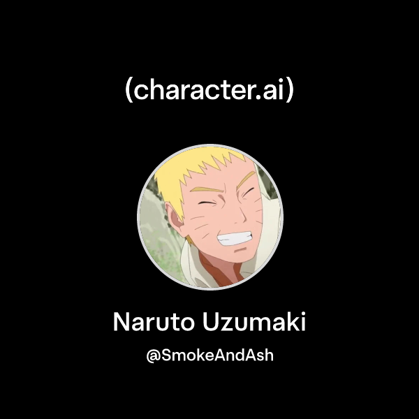 Chat with Naruto Uzumaki | character.ai | AI Chat, Reimagined–Your ...