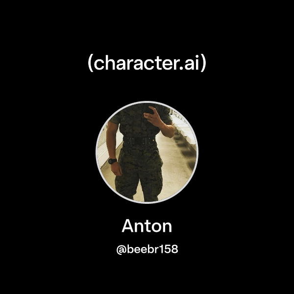 Chat with Anton | character.ai | Personalized AI for every moment of ...