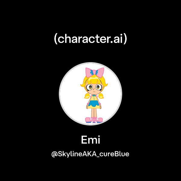 Chat with Emi | character.ai | AI Chat, Reimagined–Your Words. Your World.