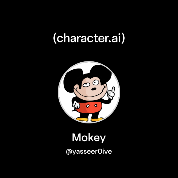Chat with Mokey | character.ai | AI Chat, Reimagined–Your Words. Your ...