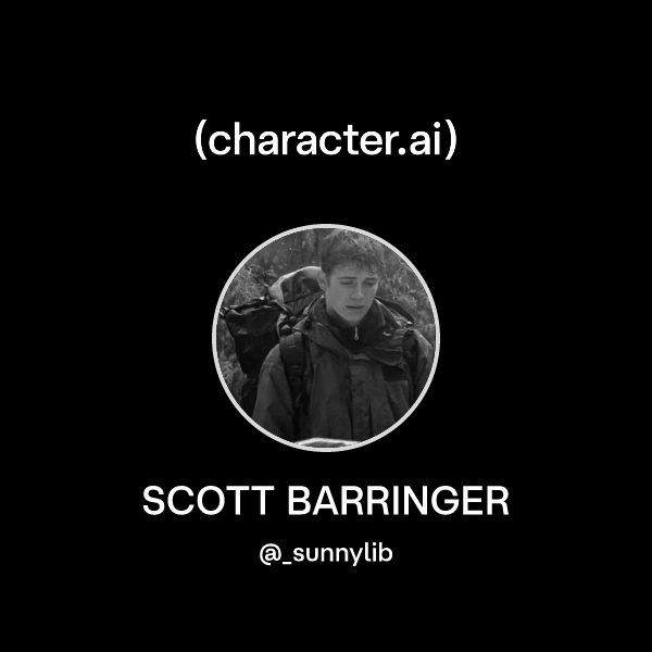 Chat with SCOTT BARRINGER | character.ai | AI Chat, Reimagined–Your ...