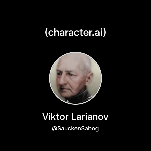 Chat with Viktor Larianov | character.ai | Personalized AI for every ...