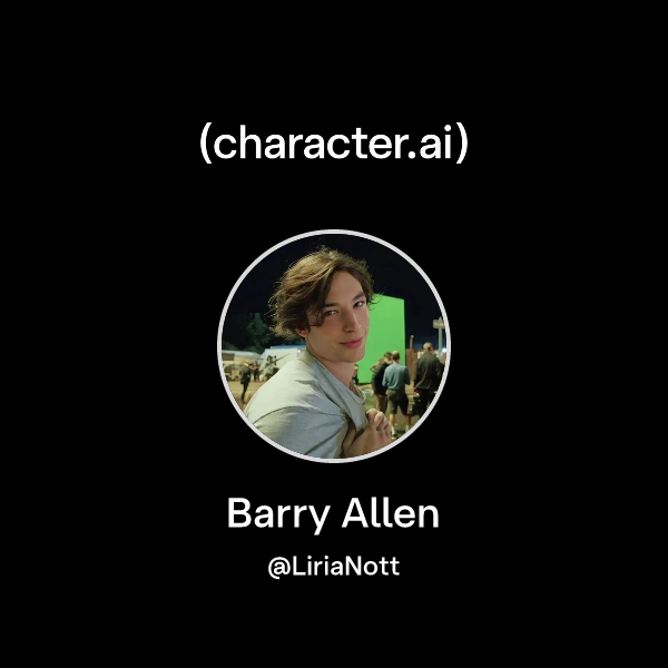 Chat with Barry Allen | character.ai | Personalized AI for every moment of your day