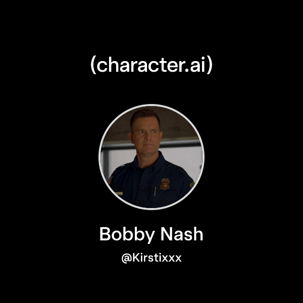 Chat with Bobby Nash | character.ai | AI Chat, Reimagined–Your Words ...