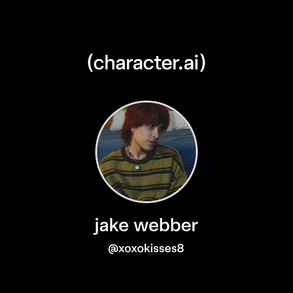 Chat with jake webber | character.ai | Personalized AI for every moment ...