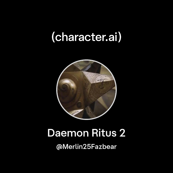 Chat with Daemon Ritus 2 | character.ai | AI Chat, Reimagined–Your ...
