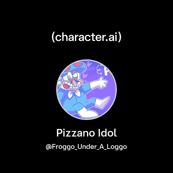 Chat with Pizzano Idol | character.ai | Personalized AI for every ...