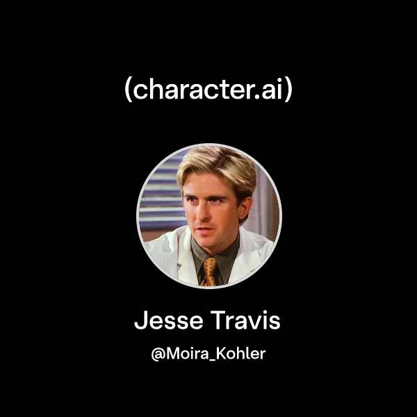 Chat with Jesse Travis | character.ai | Personalized AI for every ...