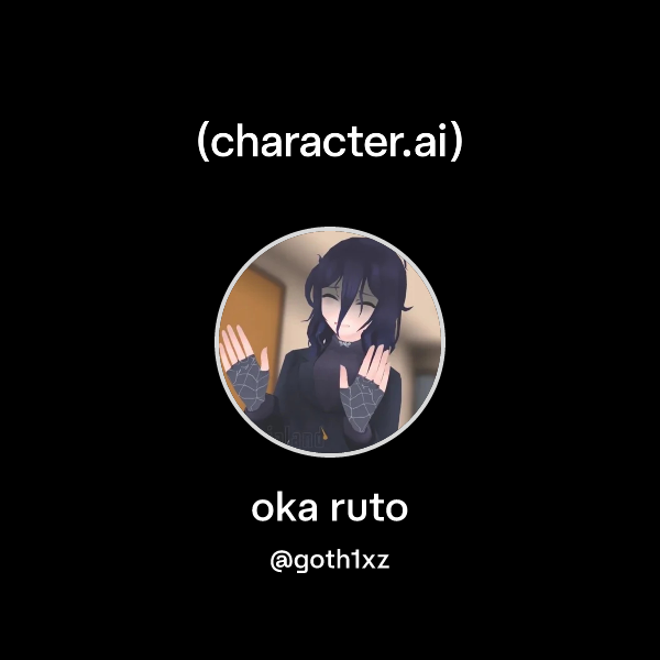 Chat with oka ruto | character.ai | AI Chat, Reimagined–Your Words ...